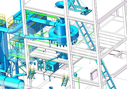 Fiberizer / Spinner - Qingdao Qingli